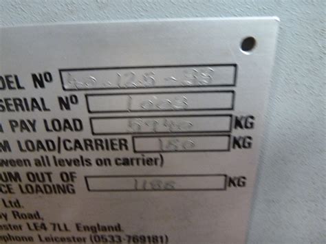 Linvar Linpic 40 12 5 33 Carousel Type Storage System