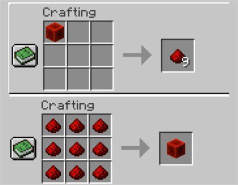 Uses For Redstone In Minecraft