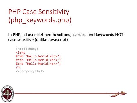 Cgs 3066 Web Programming And Design Spring Ppt Download