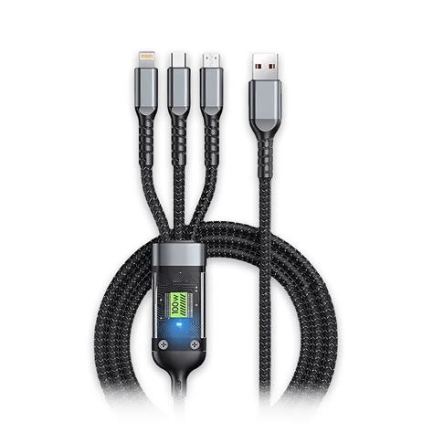 2x Titan 100w Multi Cable™ Buy 1 Get 1 Free Titan Power Plus