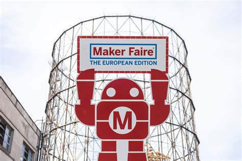 Maker Faire Rome Maker Faire Rome The European Edition