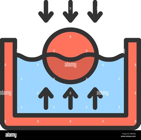 Float Icon Vector Image Stock Vector Image Art Alamy