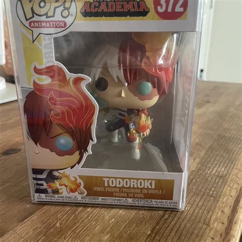 My Hero Academia Todoroki Funko Pop Brand New Like Depop