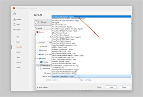 How To Extract Media Files From Powerpoint Presentations