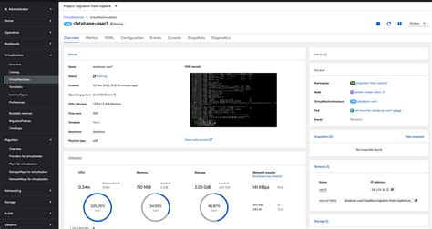 Vm Migration From Vmware Vsphere To Openshift Virtualization By