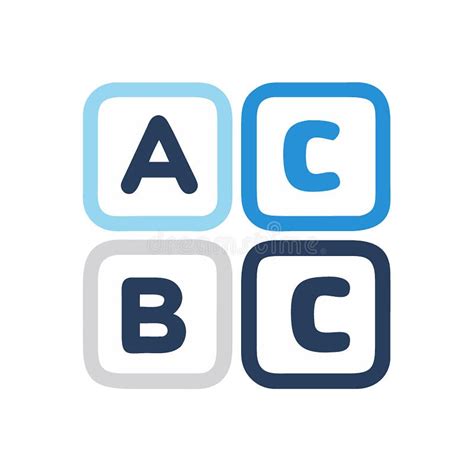 Spelling Icon Vector Stock Illustration Illustration Of Letters