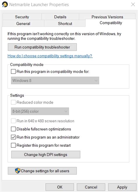 Другие проблемы с зап Вопросы и ответы о программе запуска Netmarble