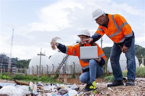 Waste Classification Southern Scientific Ireland
