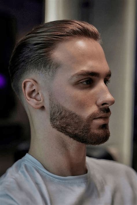 50 Slick Back Haircut With Fade Elevate Your Look Mens Dream Lifestyle
