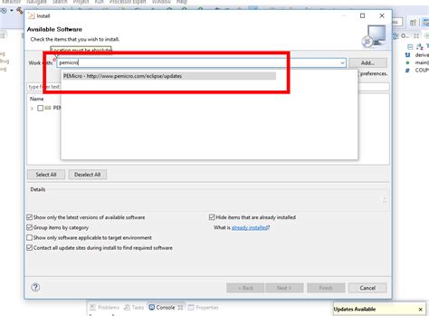 Pemicro Blog Install Pemicros Gdb Server Plugin In Nxps S32 Design