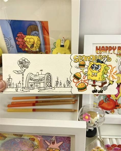 🕰️clocking Out The Krusty Krab Is Closing~ R Spongebob