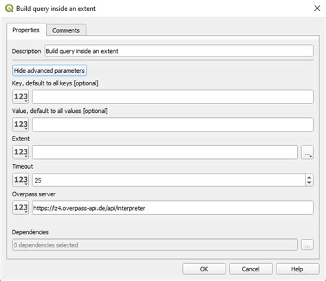 Openstreetmap Download Multiple Osm Data Key And Value Pairs Via