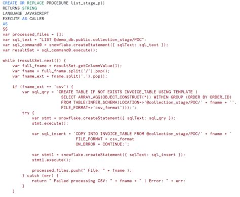 Automating Csv And Parquet File Ingestion From S3 To Snowflake Cloudyard