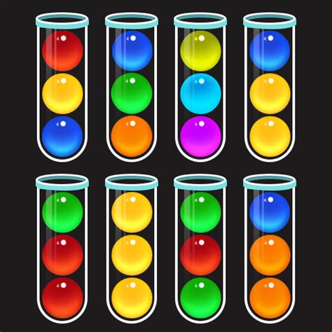 Ball Sort Color Puzzle Games Apps On Google Play