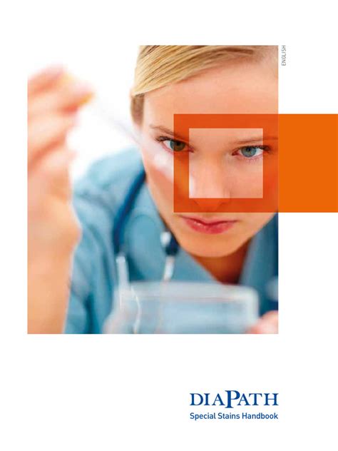 Special Stain 1 Pdf Staining Histology