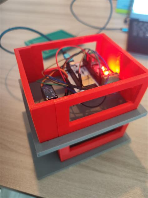 Development Of A Board For Home Iot 4 Steps Instructables