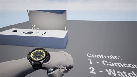 functional fps equipment unreal engine asset