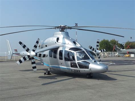 Airbus Has Filed A Patent For The Worlds Fastest Helicopter Eurocopter