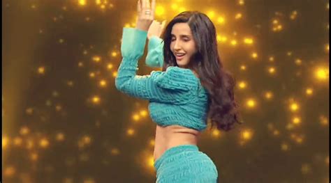 Nora Fatehi Ka Hot Dance With Best Dancer Saumya😍😍 Best Dance Show