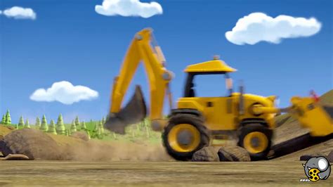 انیمیشن سینمایی دوبله فارسی باب معمار ماشین های عظیم الجثه ۲۰۱۷ کمدی هیجانی ماجراجویی