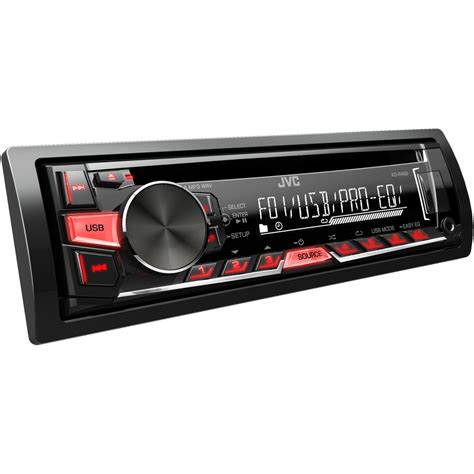 Autorádio s CD JVC KD R469 Ahifi cz