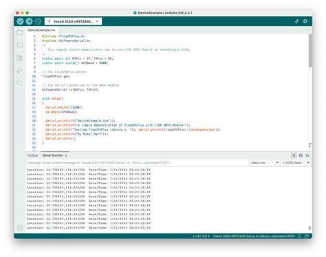 Quectel L76K Seeed Studio Wiki