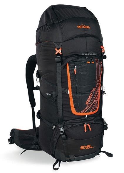 Tatonka Рюкзак Tatonka Bison 75 EXP black – купить в магазине НОМАД ...