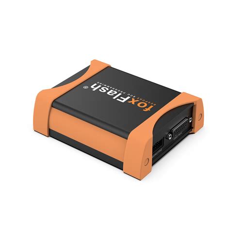 Newest FoxFlash Master Version Super Strong ECU TCU Clone And Chip Tuning Tool Free Update Online