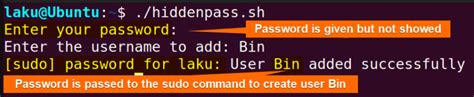 How To Read Password In Bash 3 Practical Cases How To Read Password In Bash 3 Practical Cases