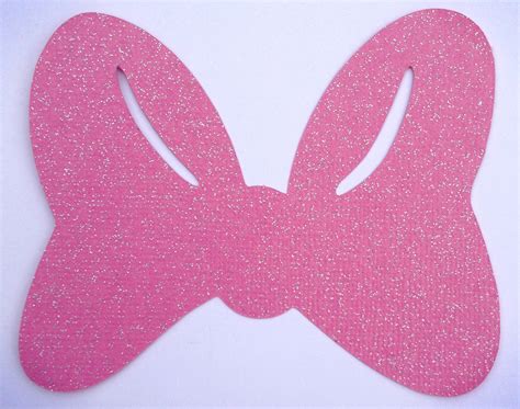 Minnie Mouse Bow Clipart 4 Wikiclipart