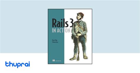 Buy Rails 3 In Action In Nepal Thuprai