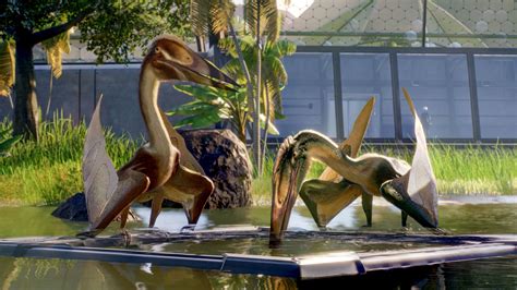 Jurassic World Evolution 2 Reveals Park Managers Collection Pack