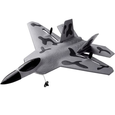 Hcy Rc Airplane Fighter Epp Foam Rc Plane Toy With 2 4 Ghz Remote