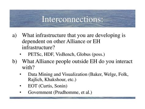 Environmental Hydrology Visualization Ppt Download