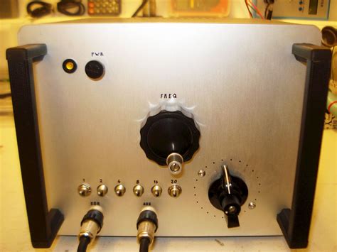 Here Are More Pictures From My Implementation Of The RF Generator