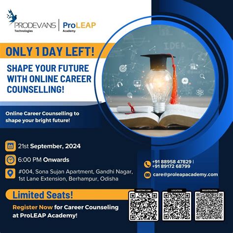 Proleap Academy On Linkedin Tomorrow Evening Inspiration