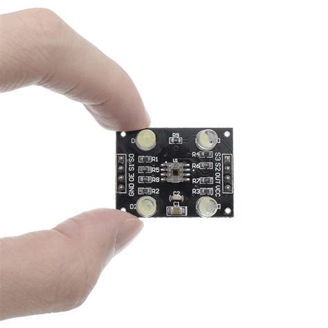 Arduino Color Sensor Module