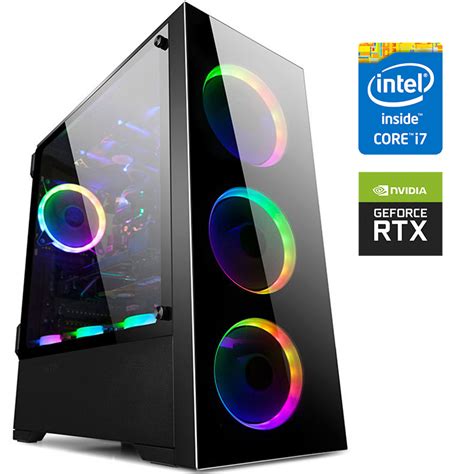 Pc Gamer Intel Core I F B Gb Gb Rtx Tecnocity