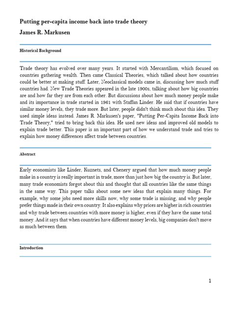 Writup With Derivations Im Pdf Demand Elasticity Economics