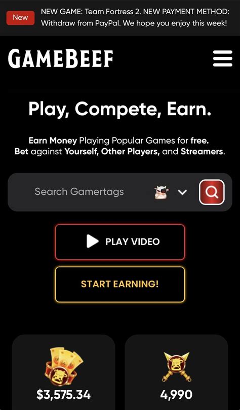 Unlock Your Gaming Potential On Gamebeef Rgamebeef