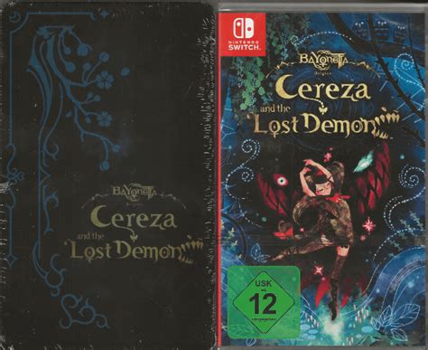 Bayonetta Origins Cereza And The Lost Demon Für Switch Kaufen Retroplace