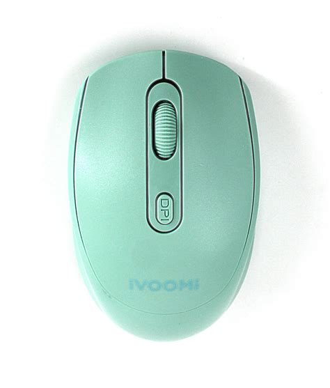 Ivoomi Bluetooth Wireless Mouse Ekarolbagh