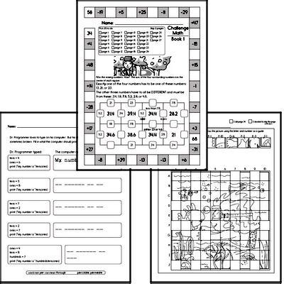 Fourth Grade Worksheets Youd Want To Print Worksheets