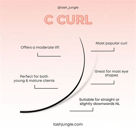 Enhance Your Lash Game With C Curl Perfect For Beginners