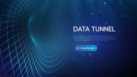 Big Data Algorithms Royalty Free Vector Image Vectorstock
