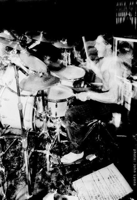 Drummerszone Derrick Plourde