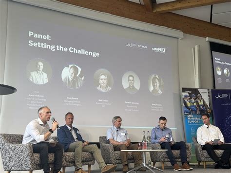 Paul Perera On Linkedin Atihub Automation Robotics Manufacturing