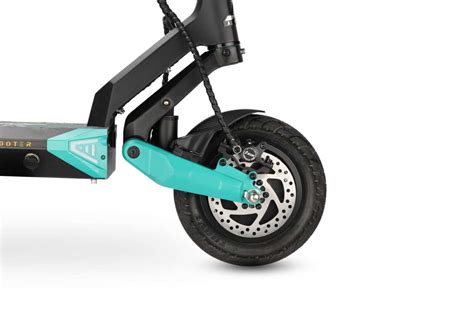 Arvala M10 E Scooter 1200w Dual Motor Electric Scooter Kiwi