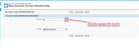 Enable Contacts To Relate To Multiple Accounts In Salesforce Set Up Contacts To Multiple