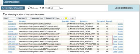 Deepsee Databases Namespaces And Mappings Part 2 Of 5 Intersystems